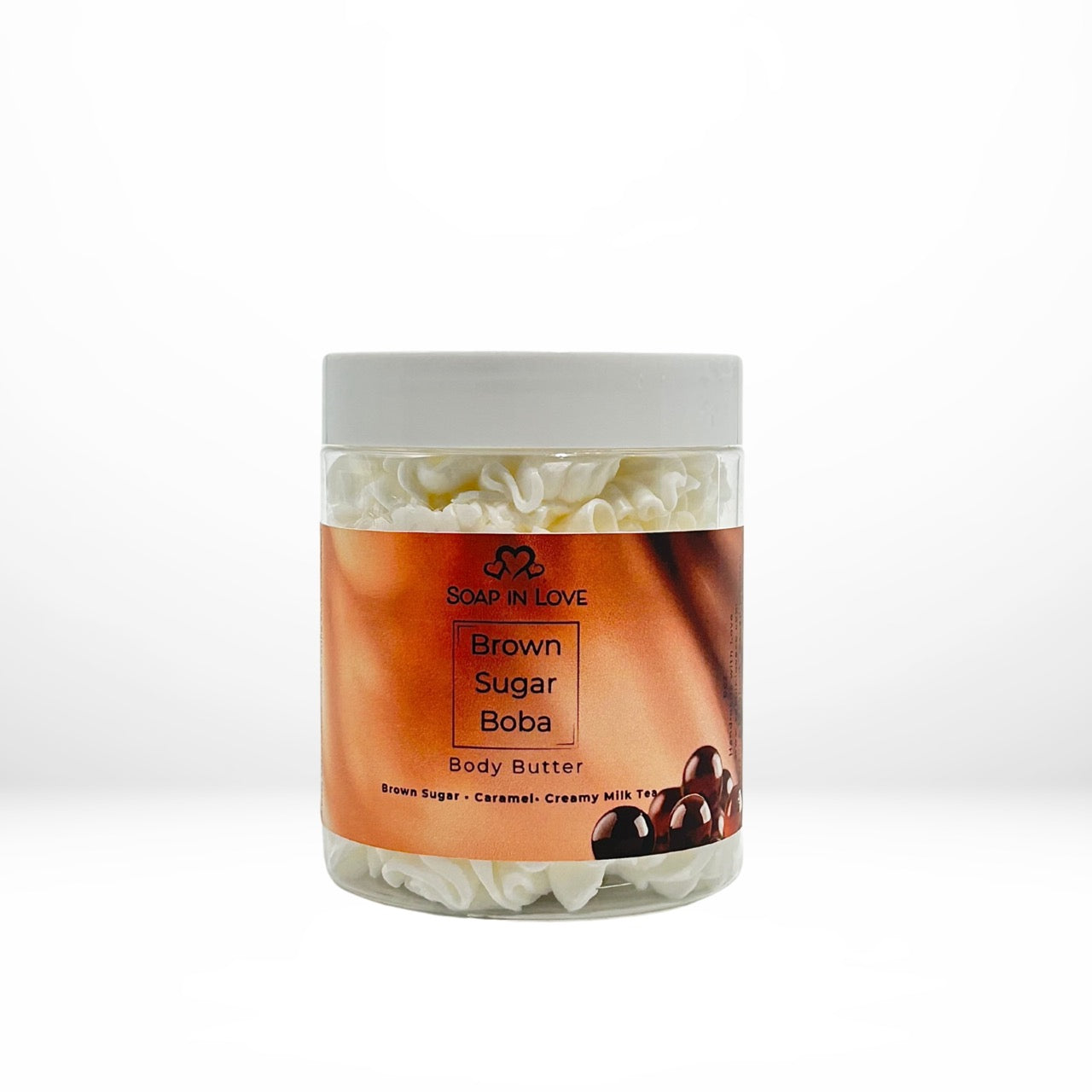 Brown Sugar Boba Body Butter – Soap In Love