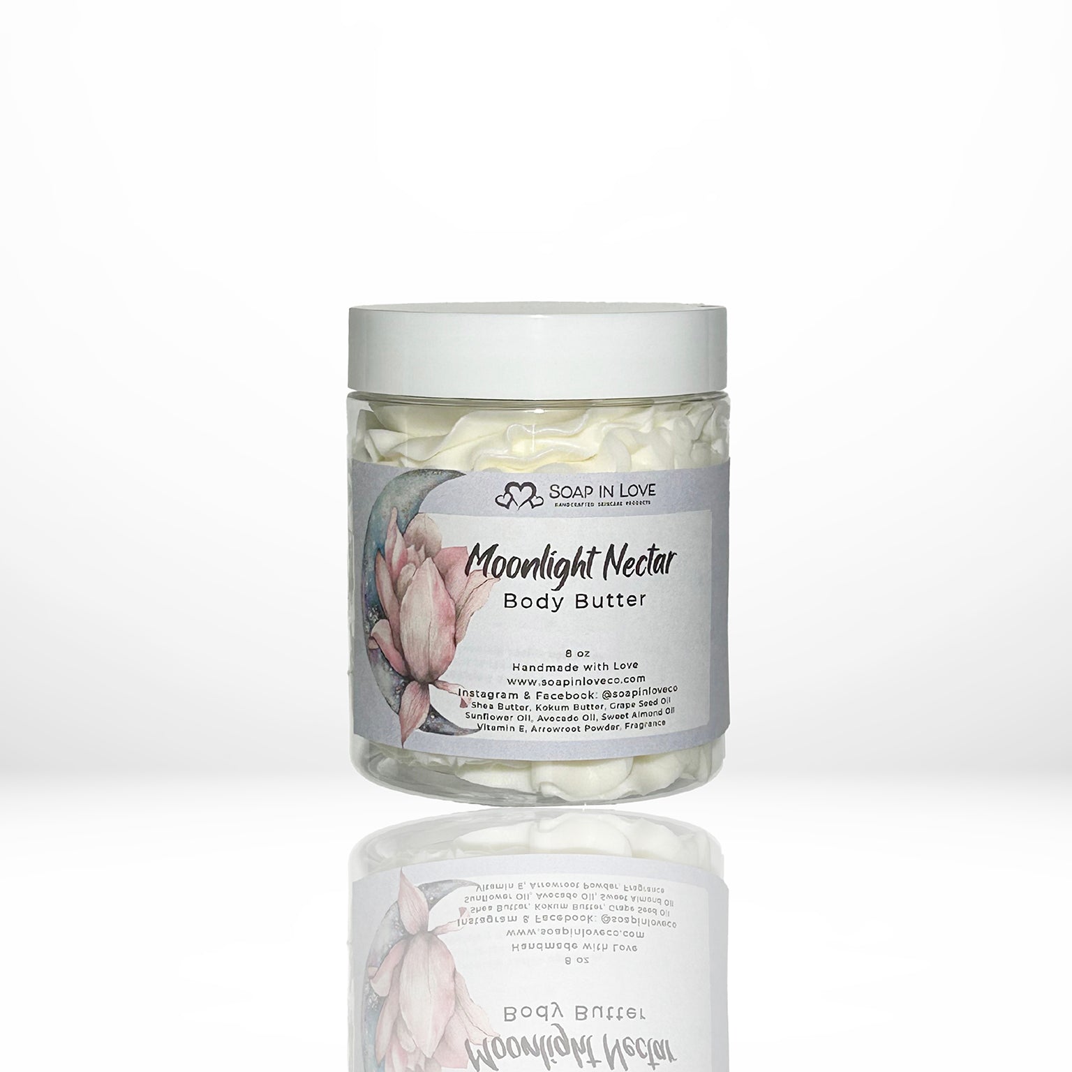 Moonlight Nectar Body Butter – Soap In Love