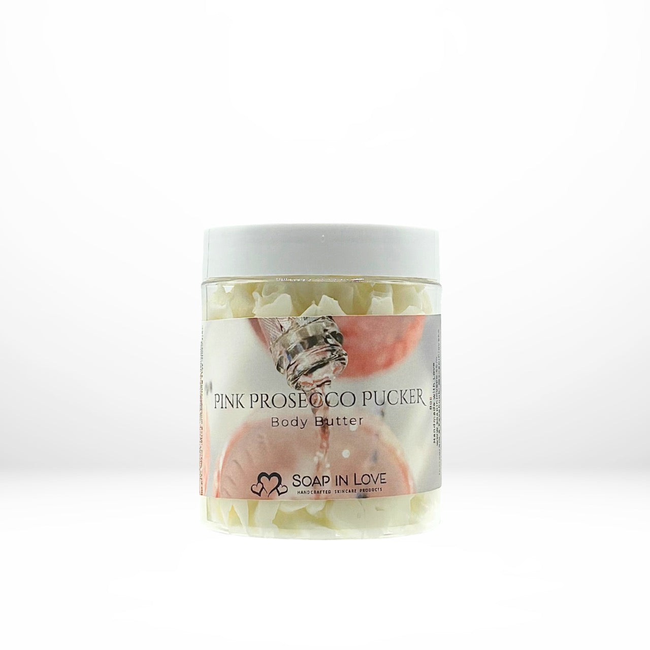Pink Prosecco Pucker Body Butter – Soap In Love