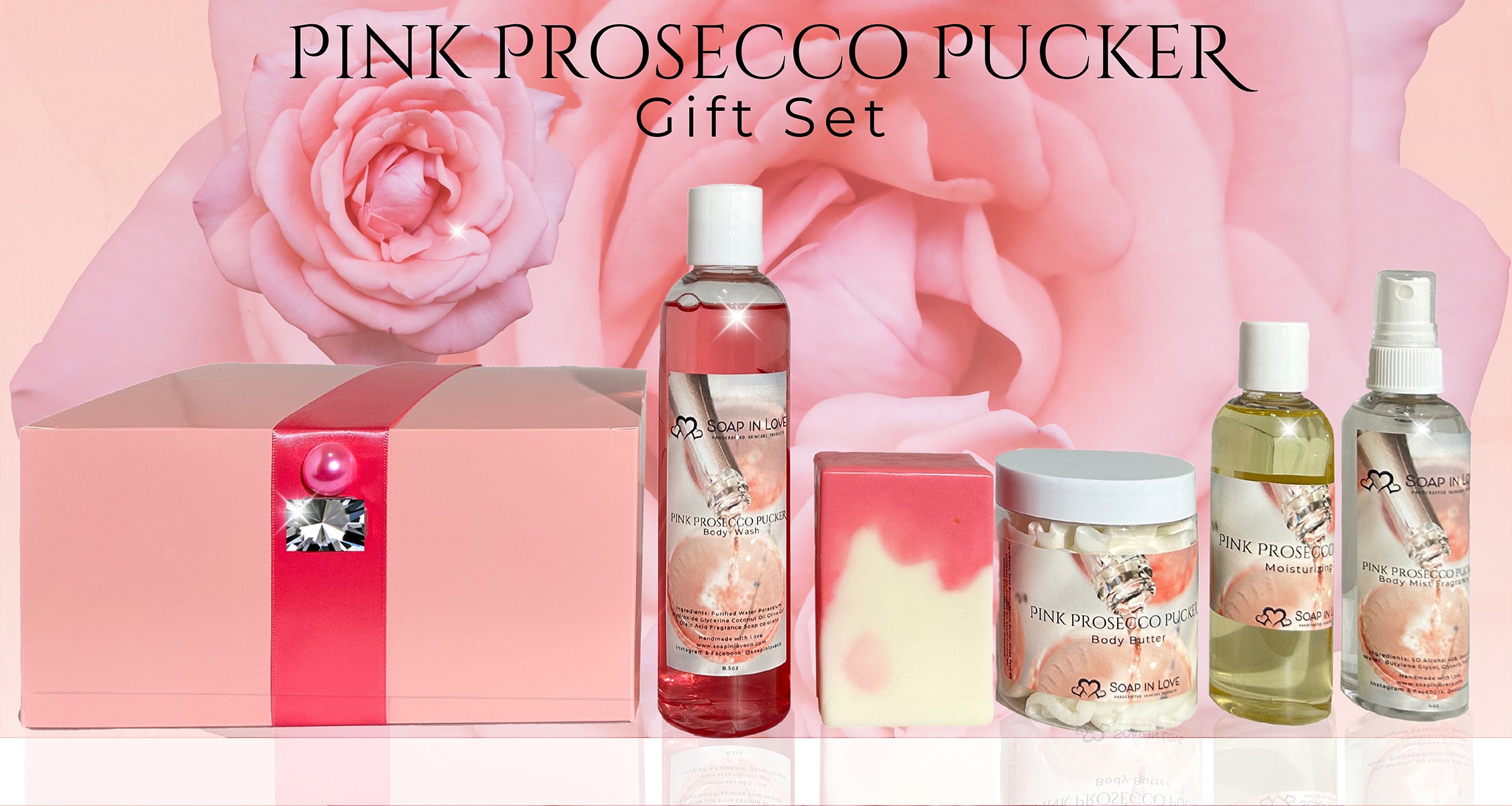 Your skin deserves the best – Soap In Love