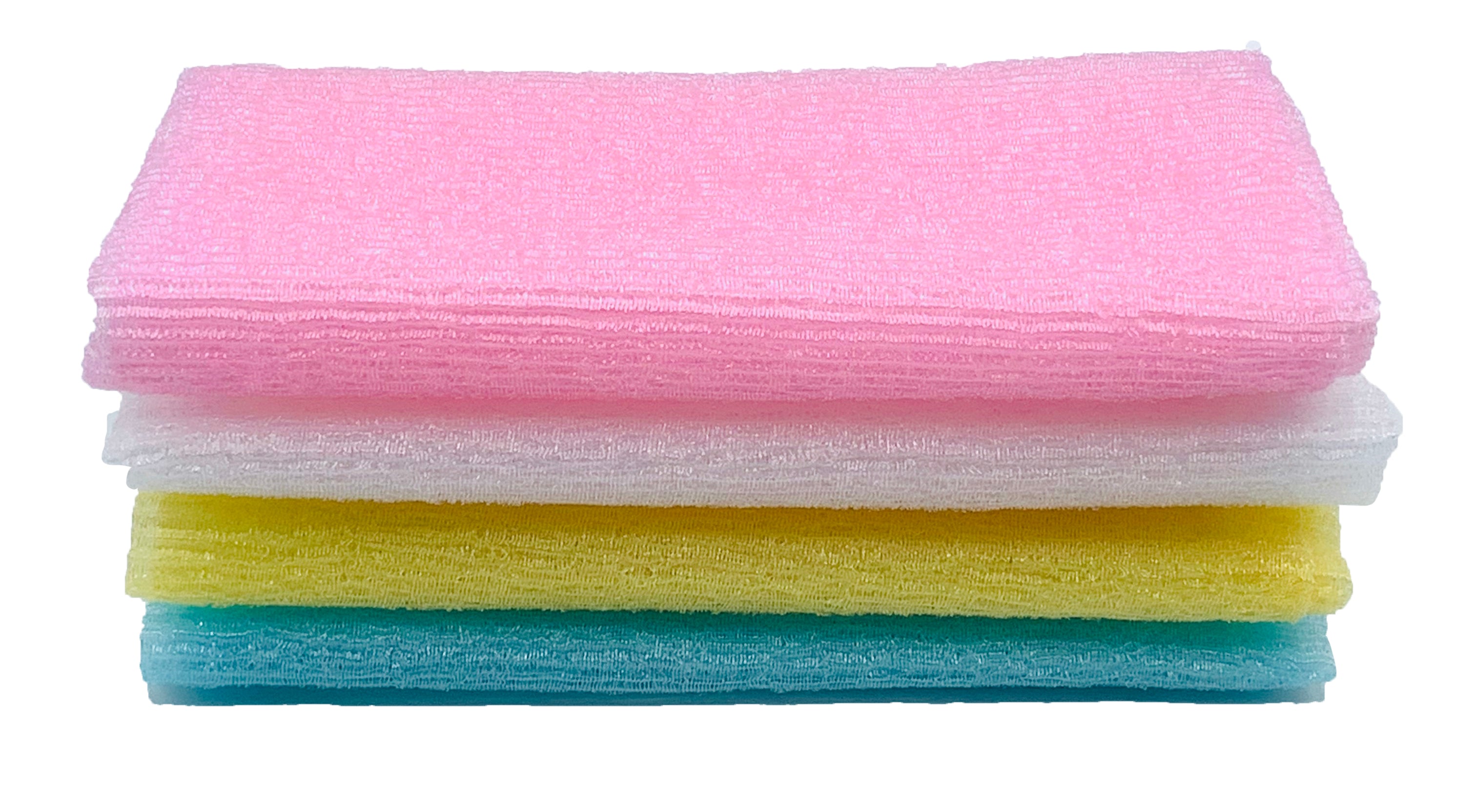 Extra-Large Exfoliating Wash cloth – Soap In Love